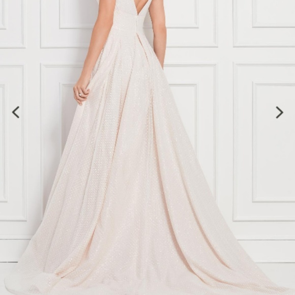 Wtoo | Dresses | Watters Wtoo Britton Wedding Gown | Poshmark